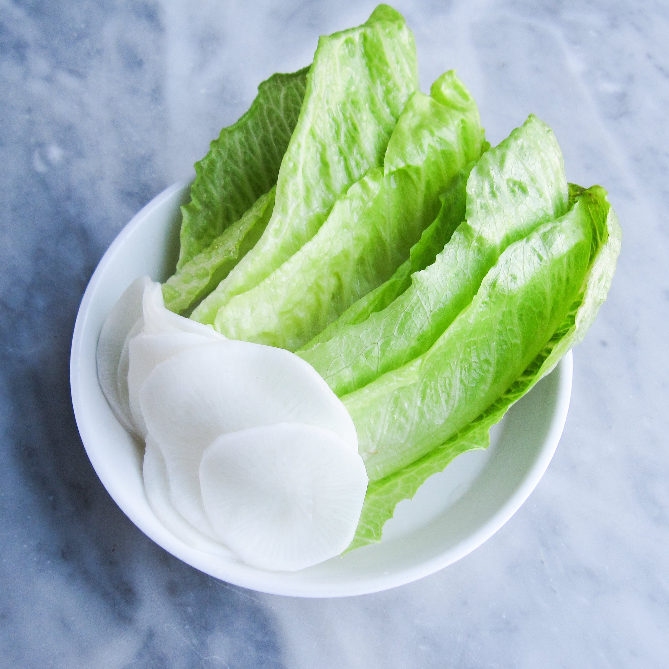 Ssam Lettuce and Pickles | Mrs Kim's Butcher